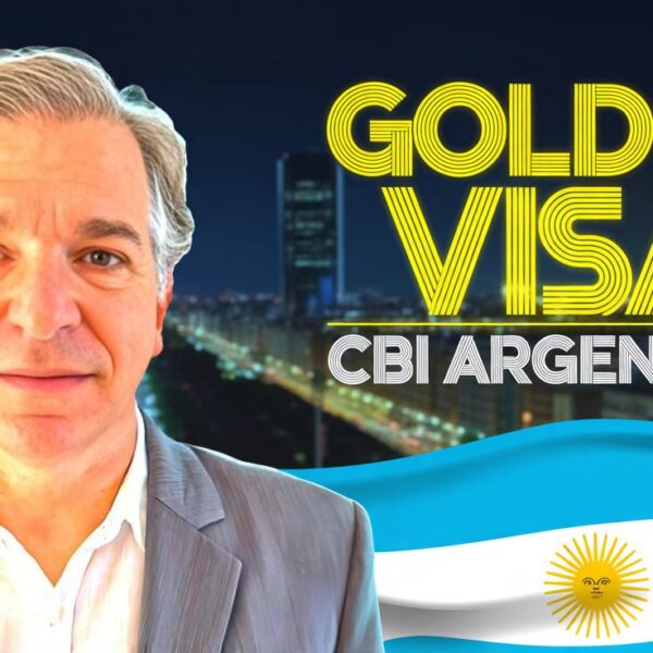 Golden Visa Argentina CBI Program - Immigration Law Firm BSAS